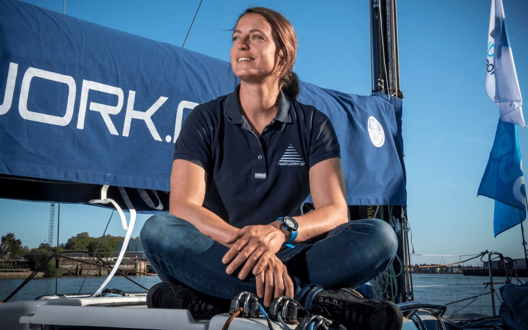 Marion Rousse : Vélo, Salaire, Âge, Taille, Couple,