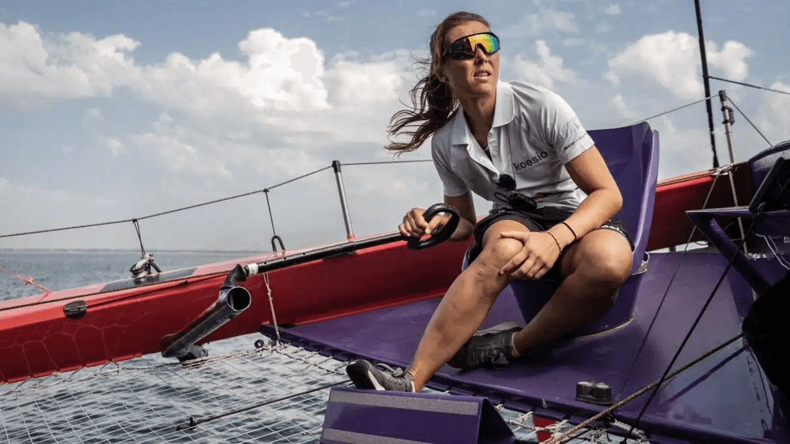 Marion Rousse : Vélo, Salaire, Âge, Taille, Couple,